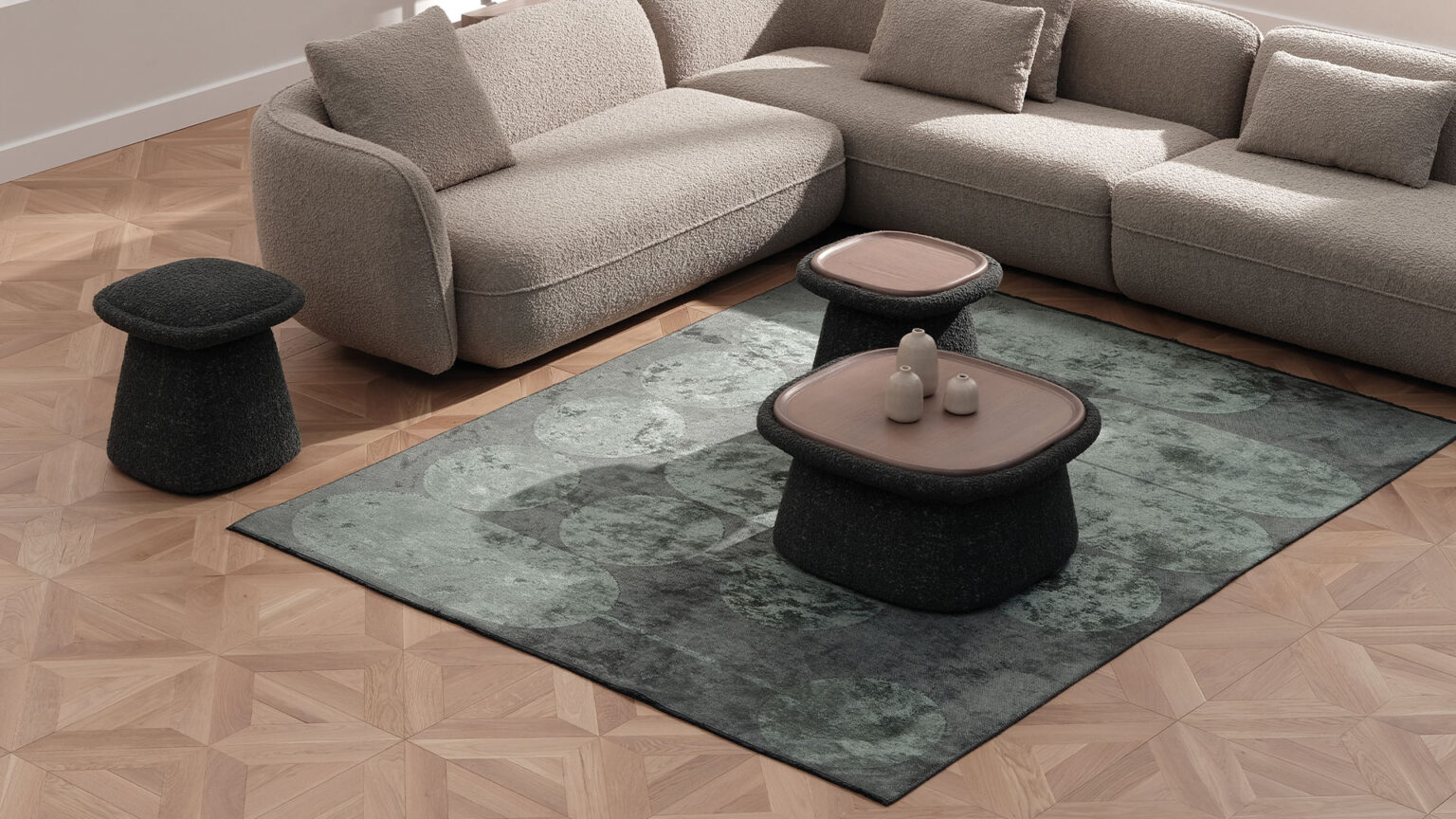 puffs and benchess – Froa